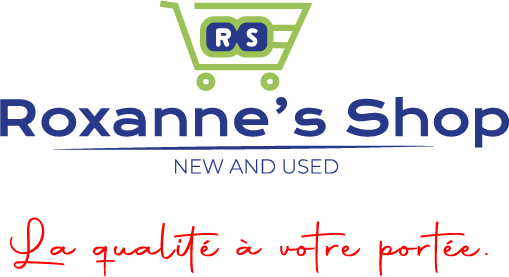 Accueil - Roxanne's Shop