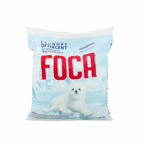 Foca Laundry Detergent 5 kg - Roxanne's Shop